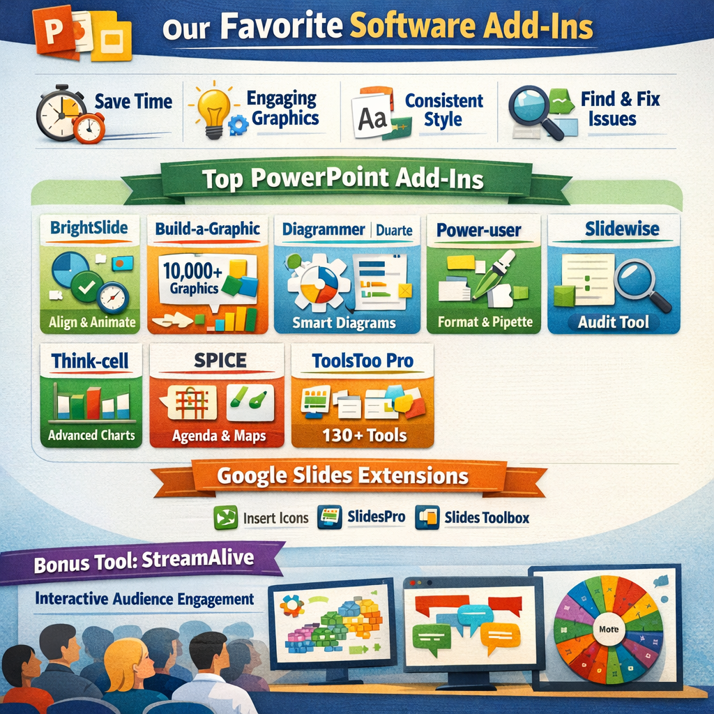Work Smarter, Not Harder! Our Favorite PowerPoint and Google Slides ...